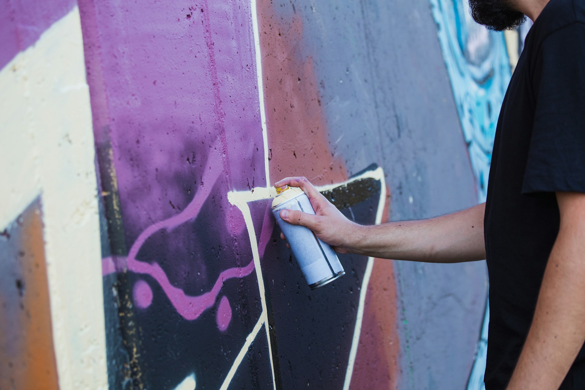 Prevent Graffiti with Anti-Graffiti Coating